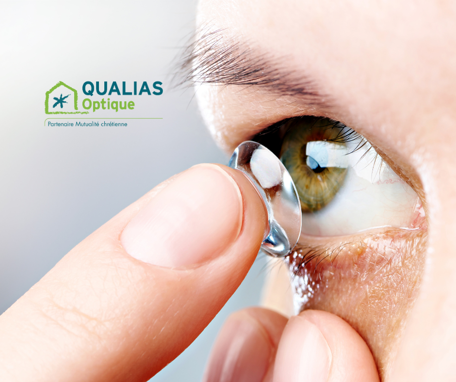 Guide complet pour débutants sur les lentilles de contact