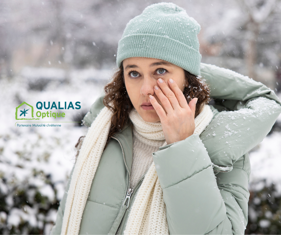 Préparez vos yeux pour l’hiver : protégez votre vision contre les ...