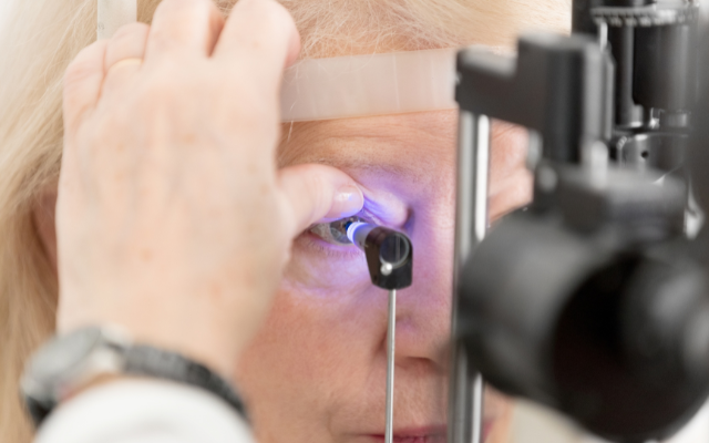 Le glaucome, c'est quoi